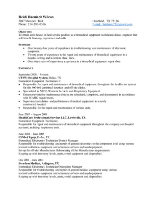 Heidi 2 | DOCX
