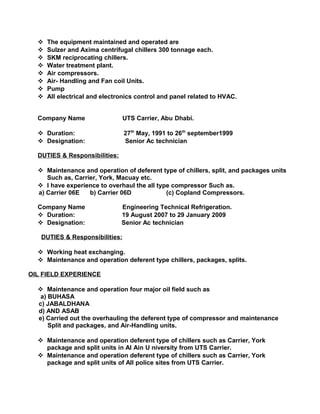 CV Aqeel | DOC