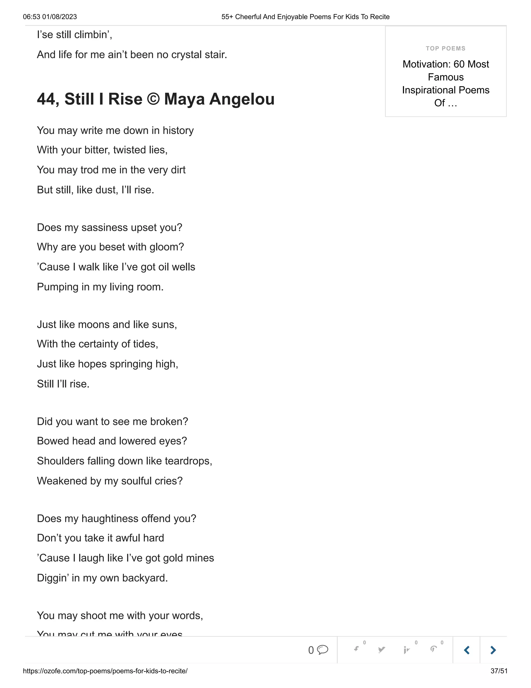 55+ Cheerful And Enjoyable Poems For Kids To Recite.pdf