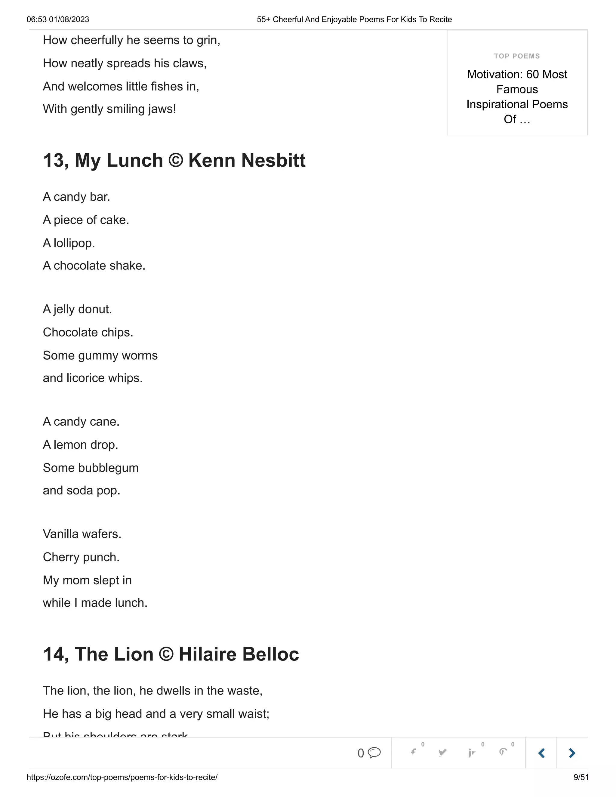 55+ Cheerful And Enjoyable Poems For Kids To Recite.pdf