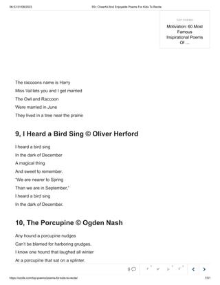 55+ Cheerful And Enjoyable Poems For Kids To Recite.pdf