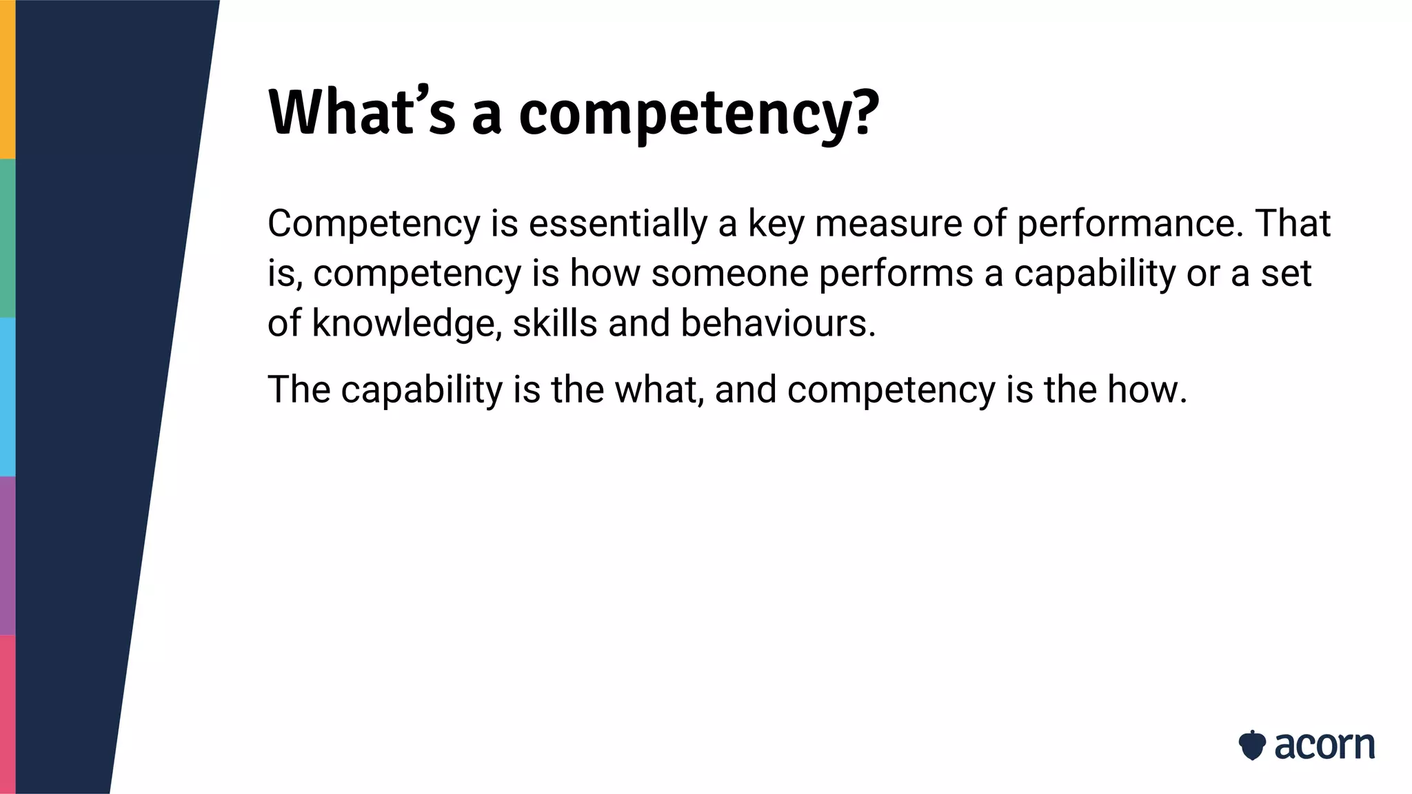 Why Competency Management Matters | PDF | Resume Writing and Advice ...