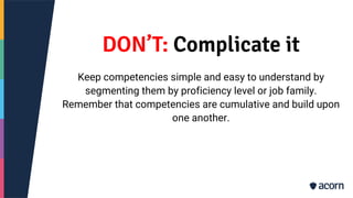 Why Competency Management Matters | PDF | Resume Writing and Advice ...