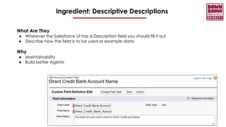 Down Under Dreaming Brisbane 2024 - Developer Session - Baking a Salesforce Best Practices Cake ...