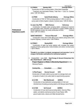 Resume Wizard of Eng Toni Azar- rev1 | DOC