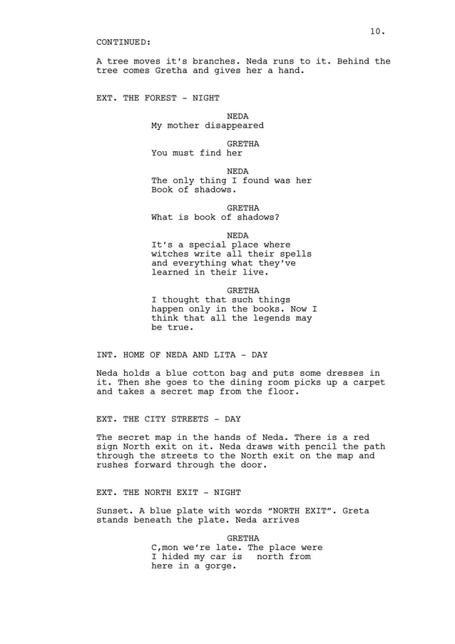 Midsummer_by_Maria_Berova_rev_4 | PDF