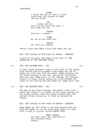 Midsummer_by_Maria_Berova_rev_4 | PDF