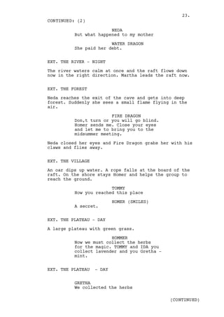 Midsummer_by_Maria_Berova_rev_4 | PDF