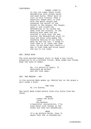 Midsummer_by_Maria_Berova_rev_4 | PDF