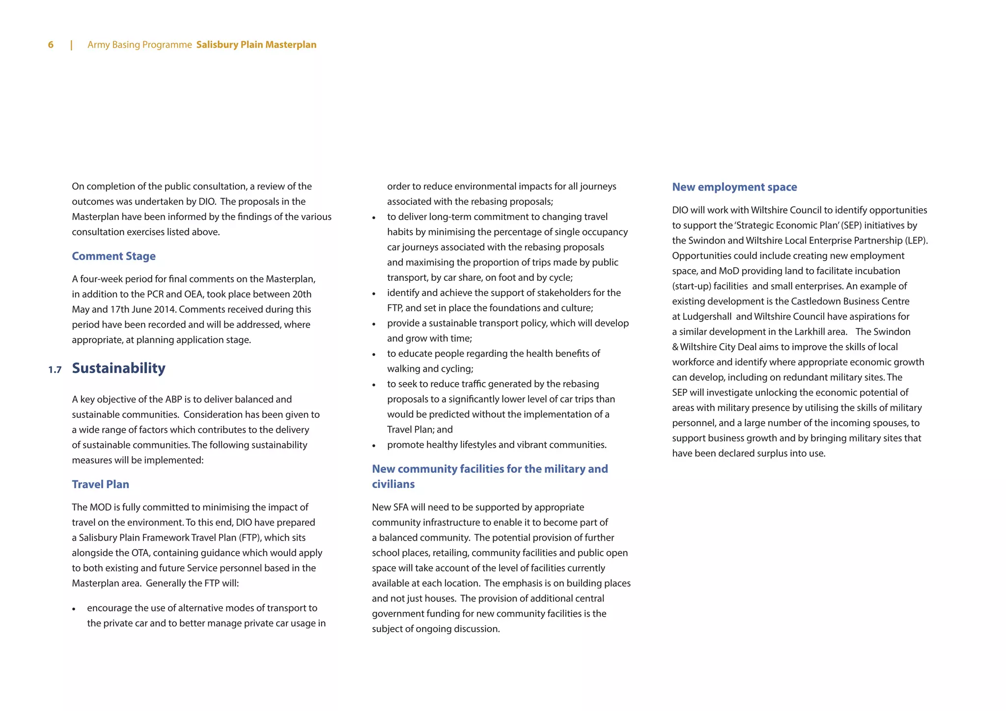 2014 AB-SP-Masterplan_Final-Outcome | PDF