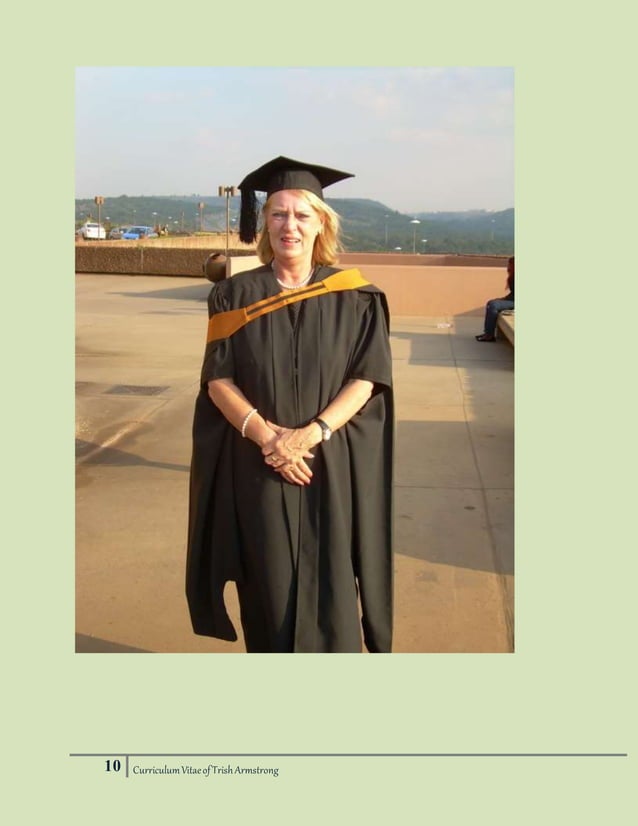 CV Trish Armstrong - 2015 PROCV - 1P (4) | PDF