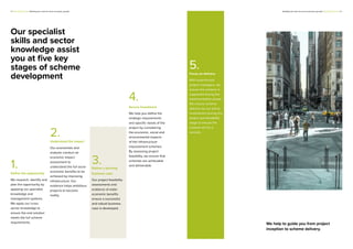 MM - Wider Economic Benefits and Business Case Development 2016 | PDF