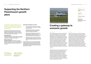 MM - Wider Economic Benefits and Business Case Development 2016 | PDF