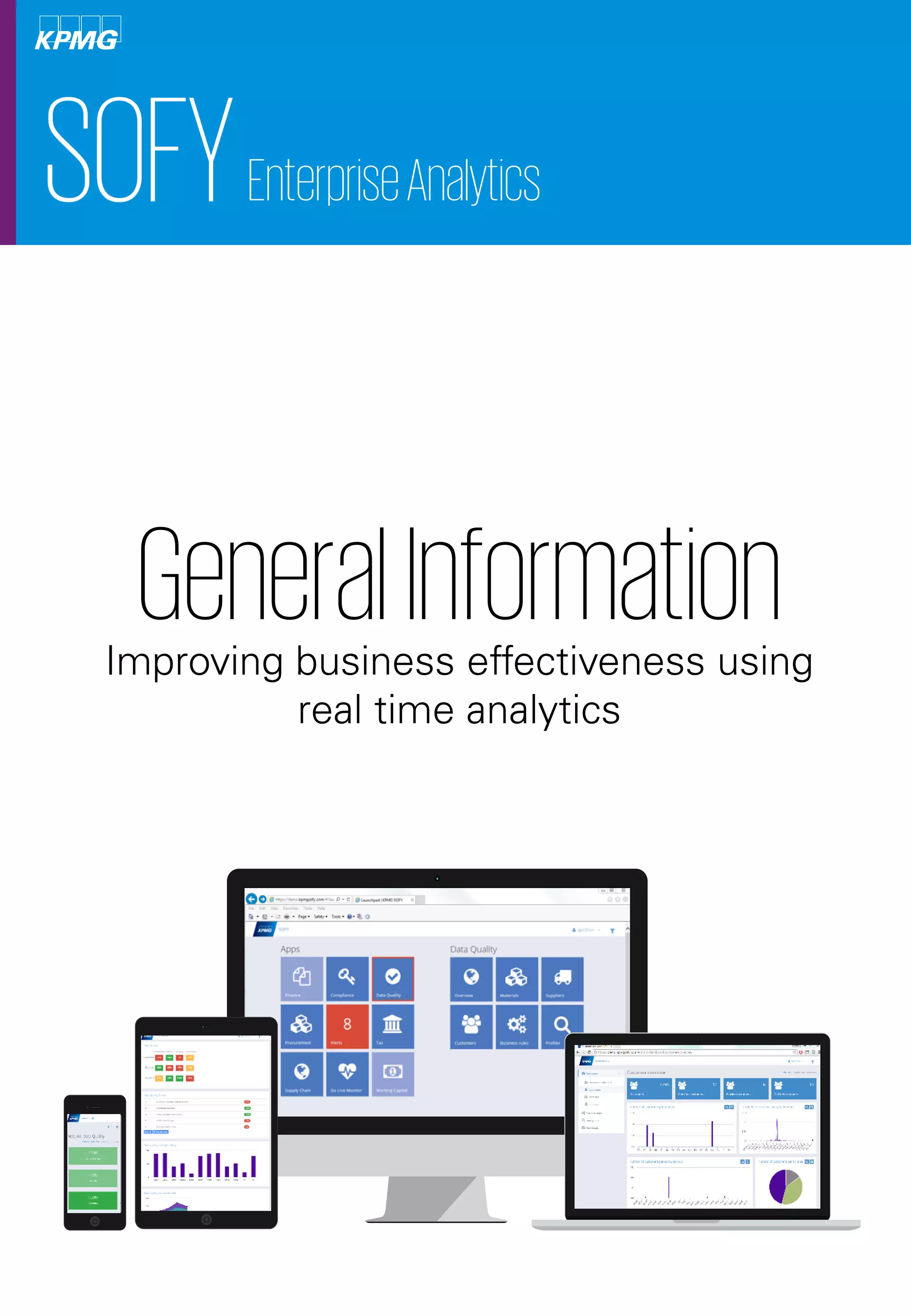 SOFY General Brochure V5 | PDF