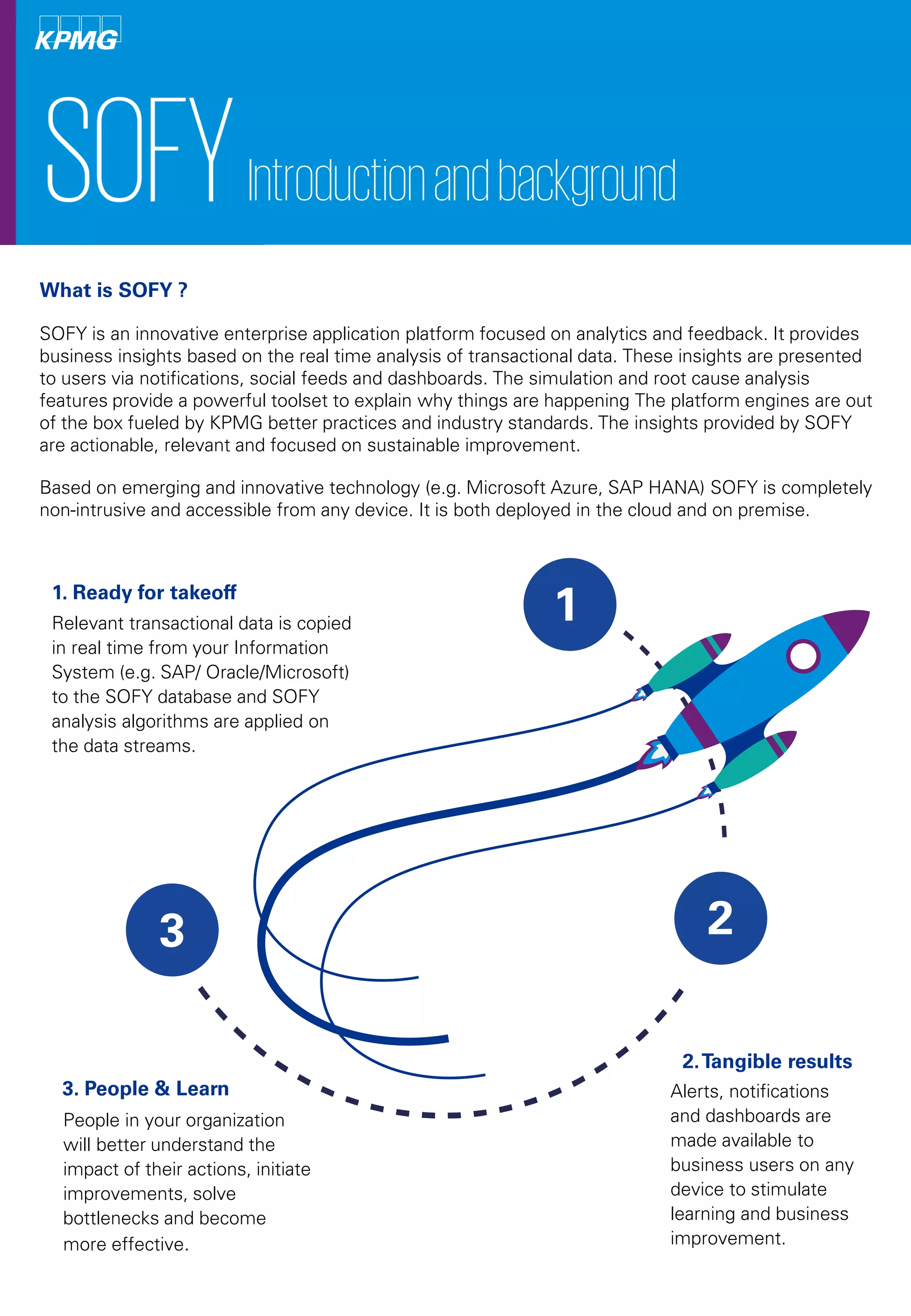 SOFY General Brochure V5 | PDF