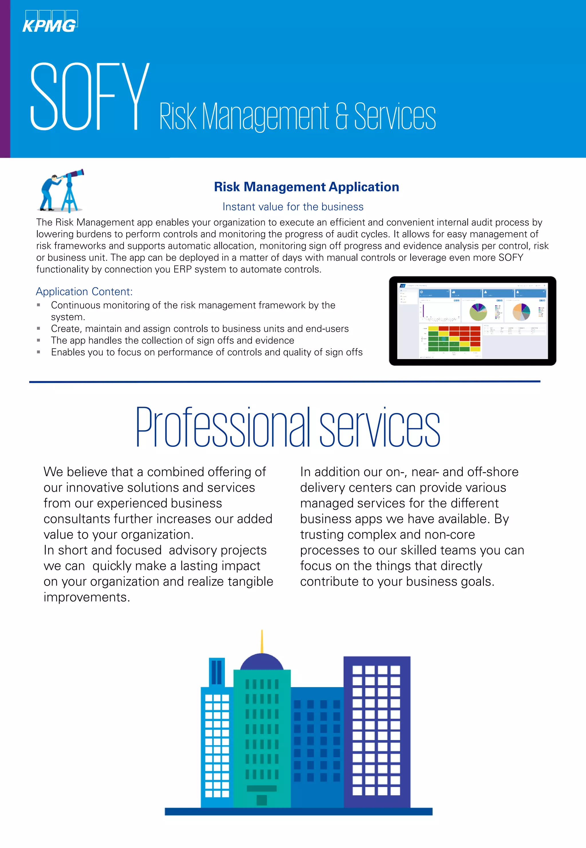 SOFY General Brochure V5 | PDF