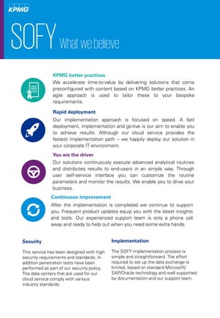 SOFY General Brochure V5 | PDF