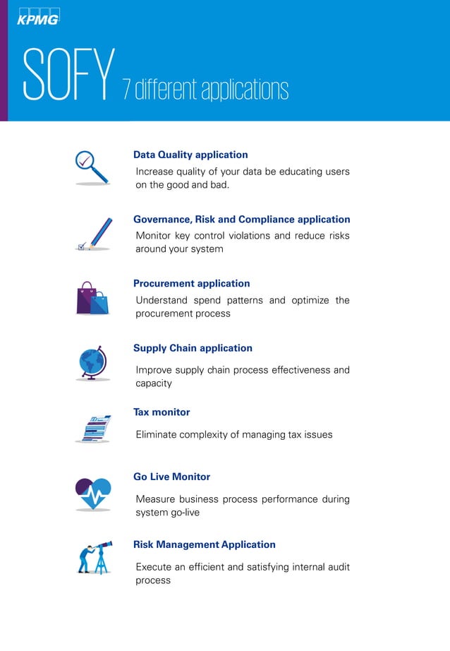 SOFY General Brochure V5 | PDF