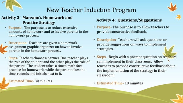 New Teacher Induction Program-1 | PPTX