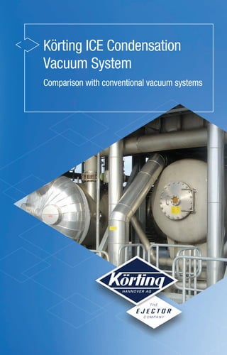Ice Condensation vacuum systems - with comparison | PDF