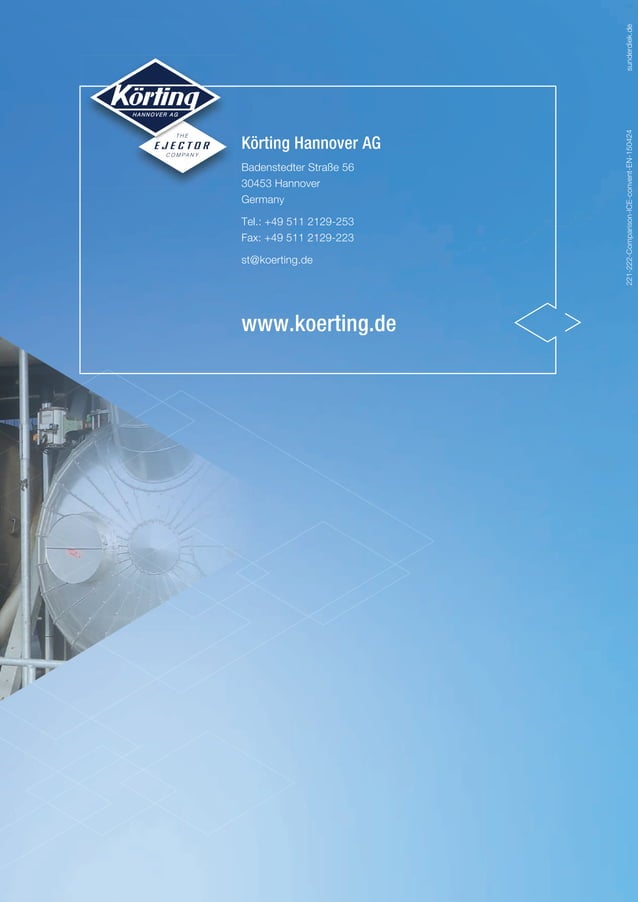 Ice Condensation vacuum systems - with comparison | PDF