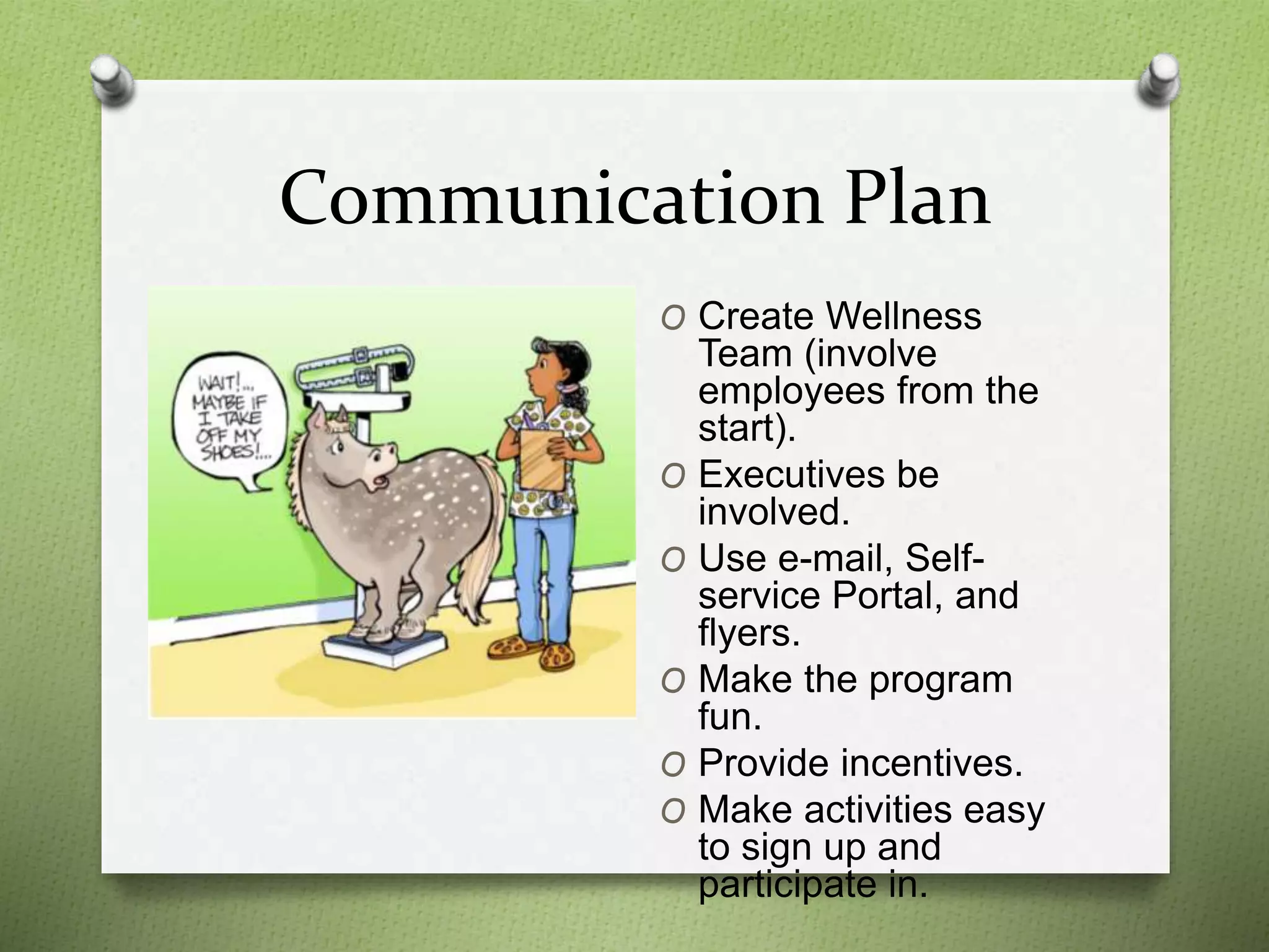 Health and Wellness Presentation | PPTX