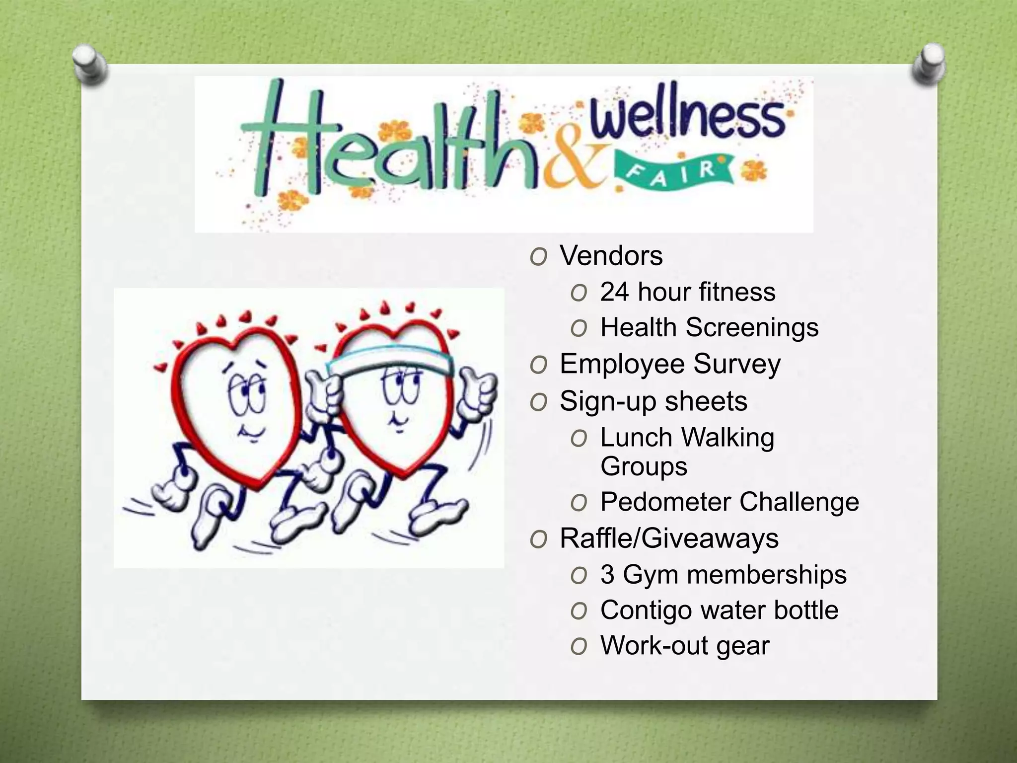 Health and Wellness Presentation | PPTX
