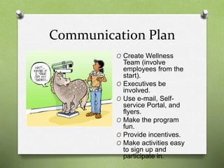 Health and Wellness Presentation | PPTX