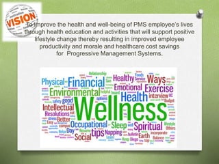 Health and Wellness Presentation | PPTX