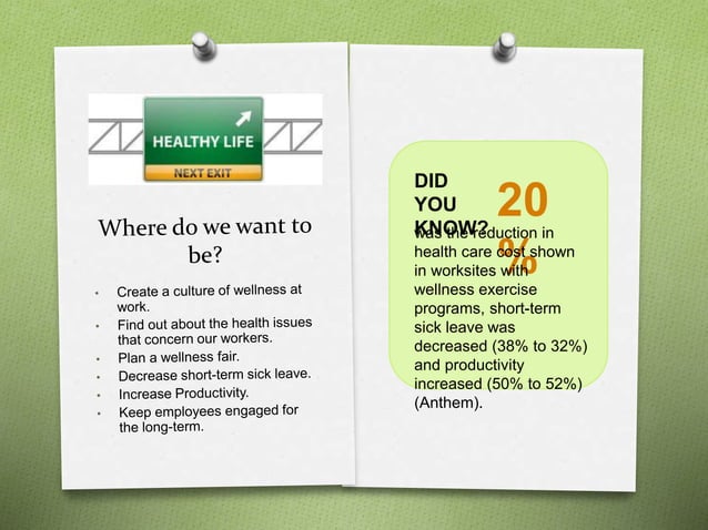 Health and Wellness Presentation | PPTX | Wellness | Healthy Living