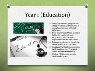 Health and Wellness Presentation | PPTX