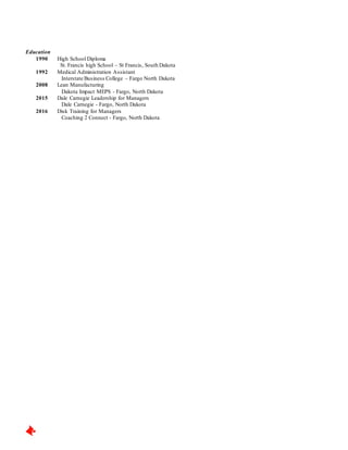 Louis W. Soldier | PDF