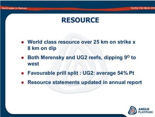 der-brochen-project-area-facility-visit | PDF