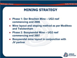 der-brochen-project-area-facility-visit | PDF