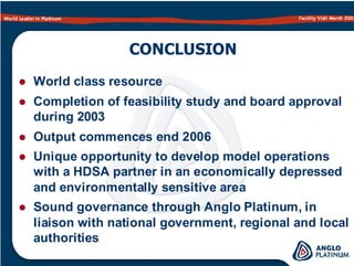 der-brochen-project-area-facility-visit | PDF