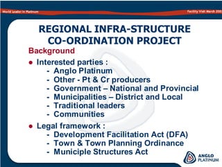 der-brochen-project-area-facility-visit | PDF