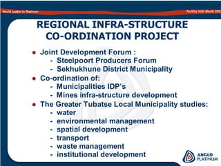 der-brochen-project-area-facility-visit | PDF