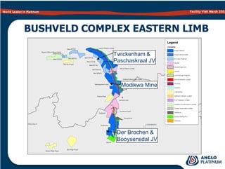 der-brochen-project-area-facility-visit | PDF | Developmental Sites ...