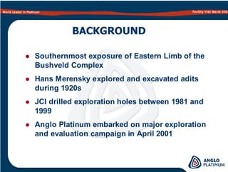 der-brochen-project-area-facility-visit | PDF