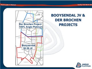 der-brochen-project-area-facility-visit | PPT