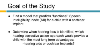 SII presentation | PDF