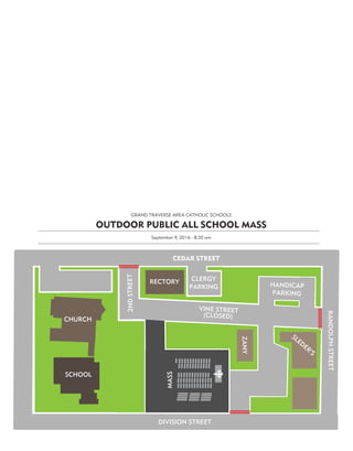 Outdoor Mass Map | PDF