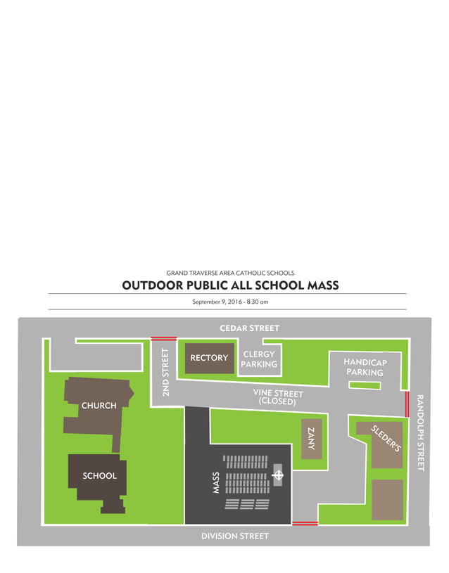 Outdoor Mass Map | PDF