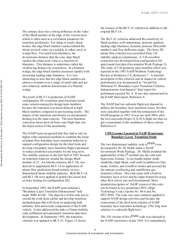 aiaa2007-0310