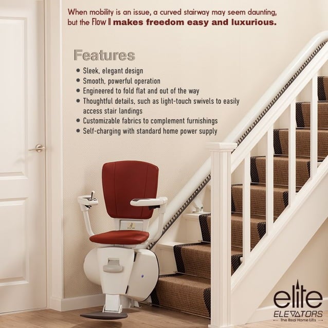 Stair Lifts - Elite Elevators | PDF