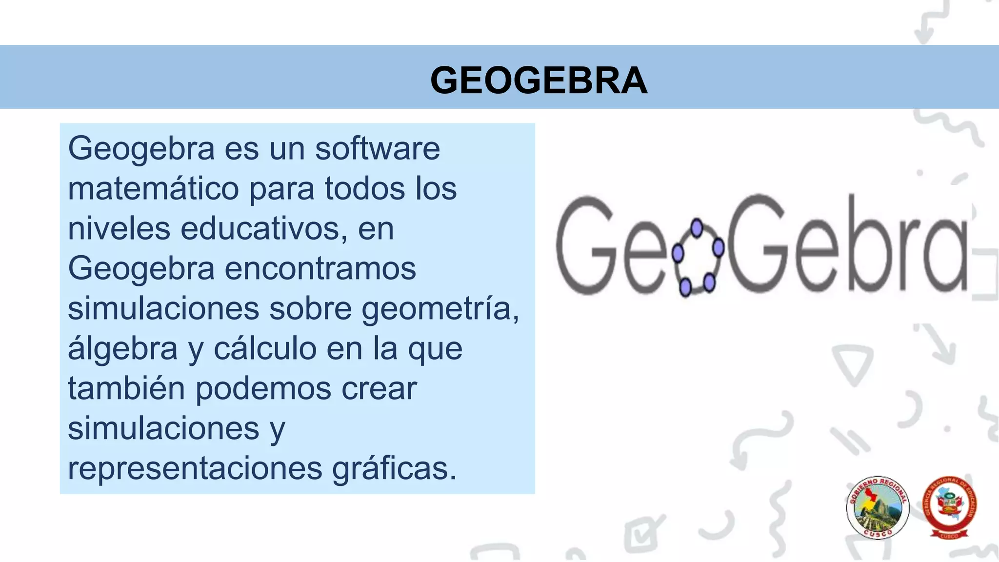 55 HERRAMIENTAS DIGITALES PARA LA ENSEÑANZA DE LA MATEMATICA.pptx