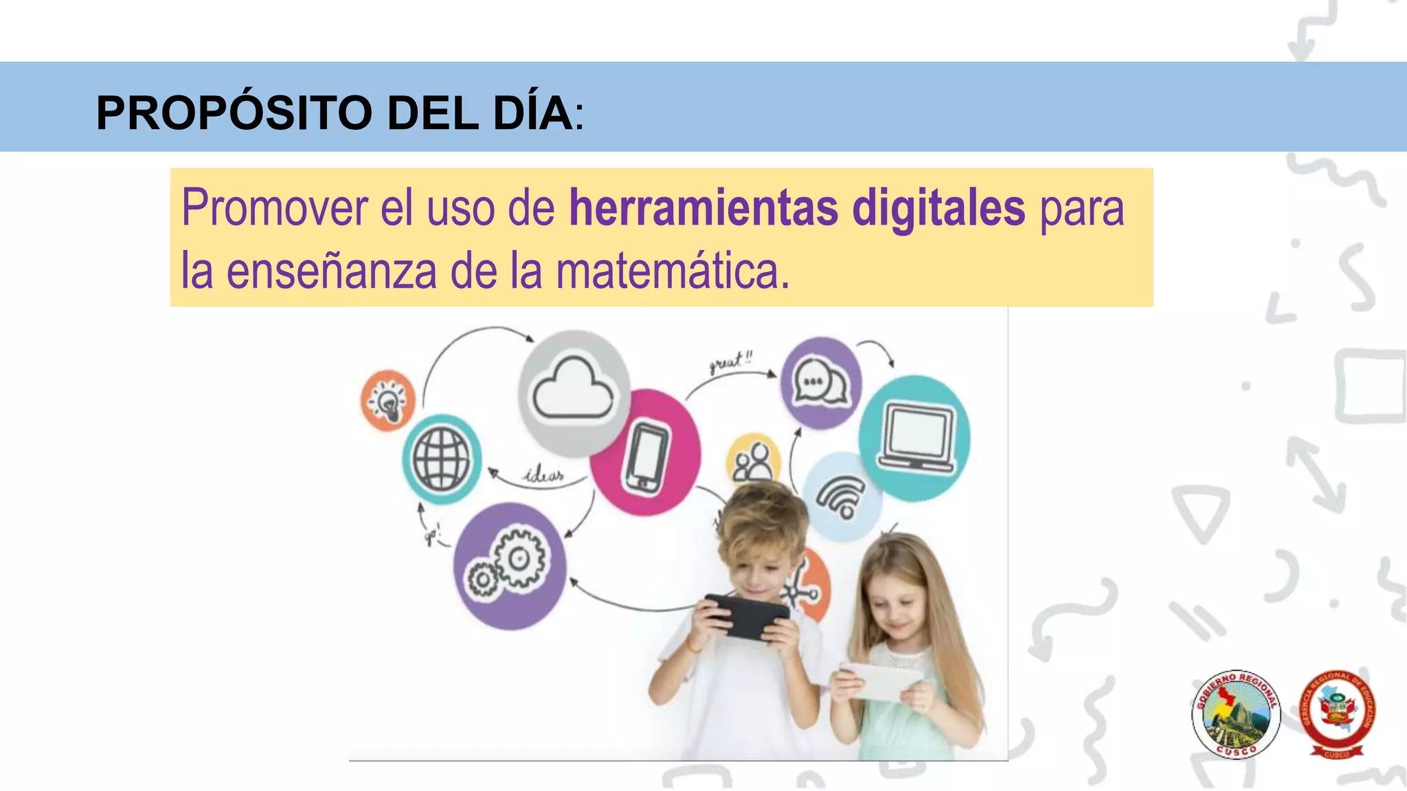 55 HERRAMIENTAS DIGITALES PARA LA ENSEÑANZA DE LA MATEMATICA.pptx