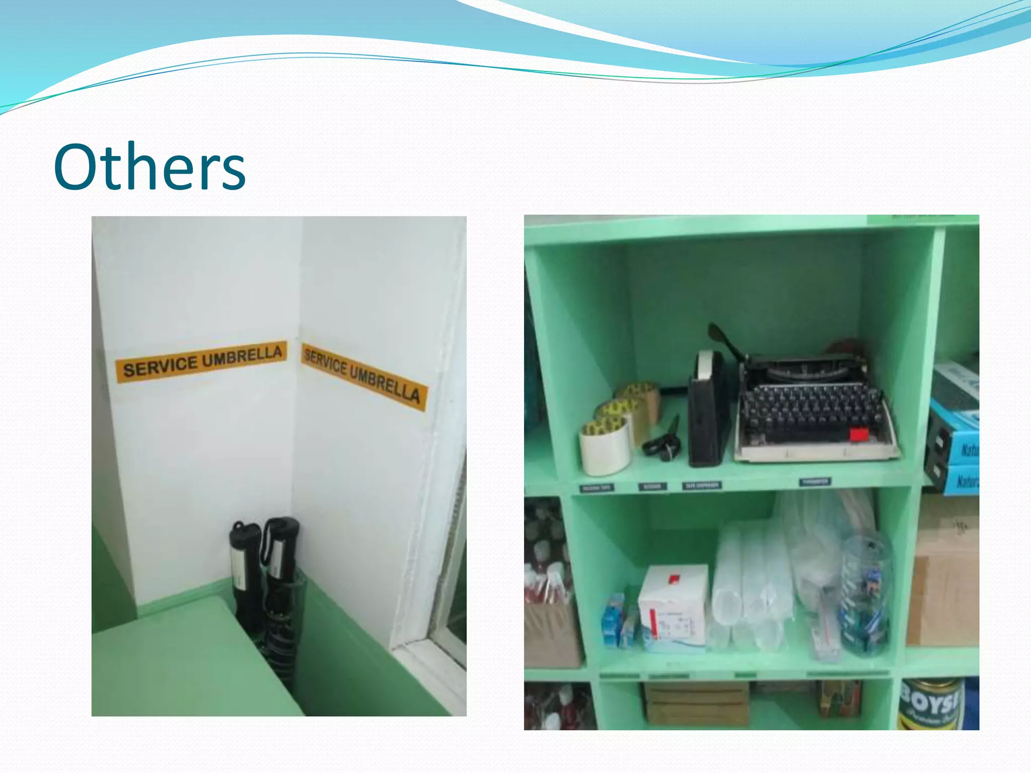 5s good housekeeping | PPTX