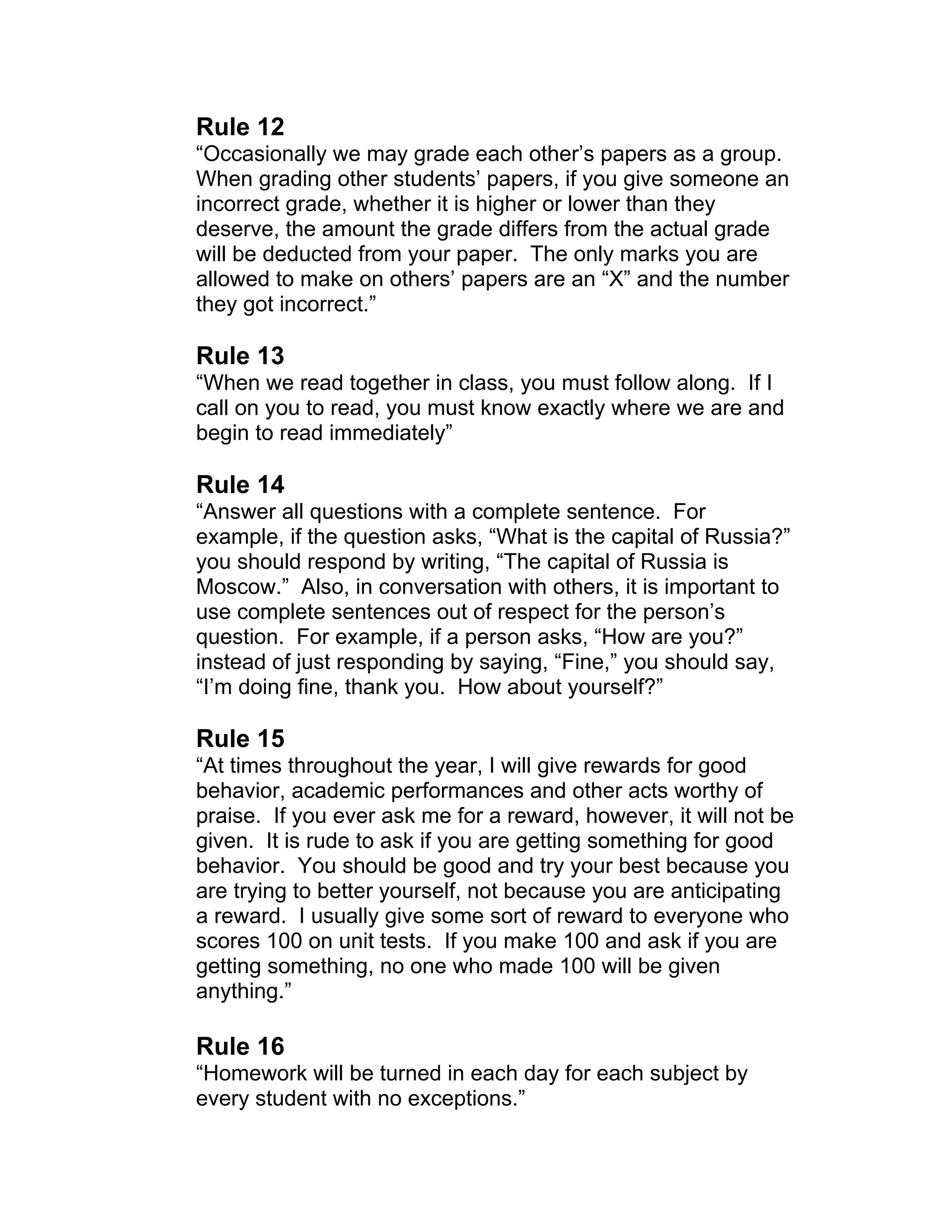55rules | PDF