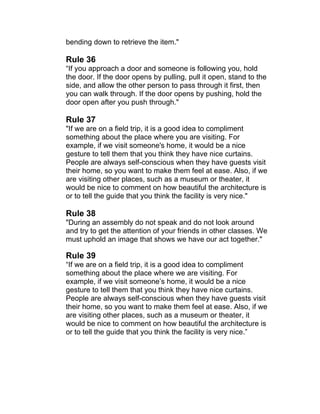 55rules | PDF